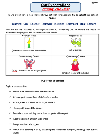 Bentley High Street Primary School a Member of Exceed Learning Partnership